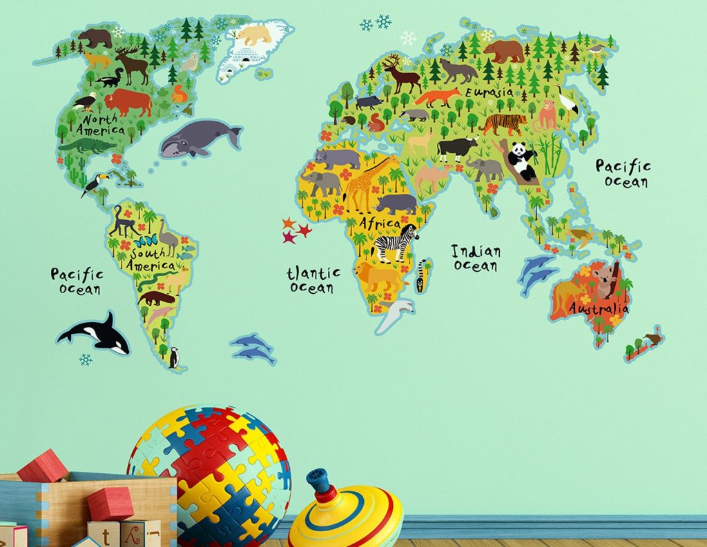 World Map Ango 140x90 18301 Ango ANGO 18301 world-map-ango-140x90-18301-ango-ango-18301